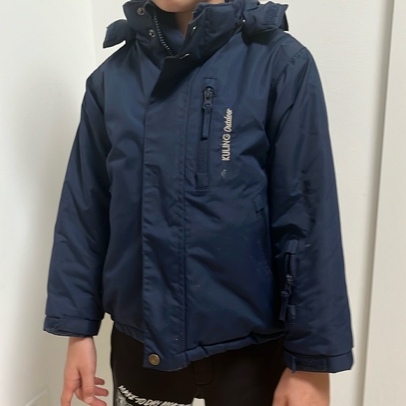 Kuling | Jackets & Coats | Kuling Swedish Kid Jacket Size Is 16cm 56y ...